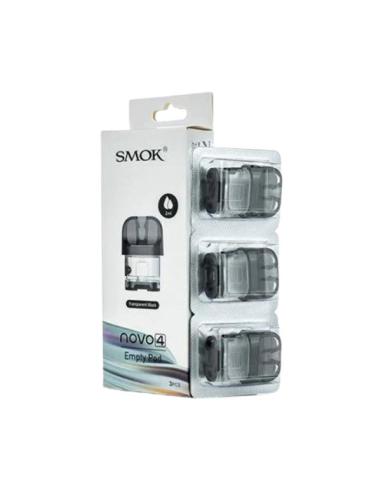 Novo 4 Mini Pod Smok Replacement Cartridge 2ml | Svapoebasta