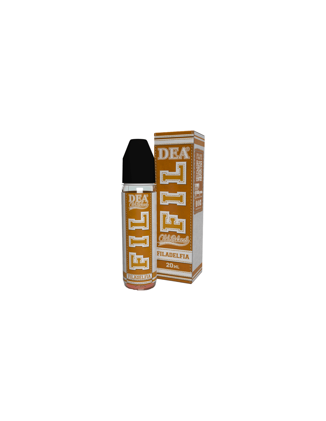 Filadelfia Old School DEA Liquid Shot 20ml | Svapoebasta