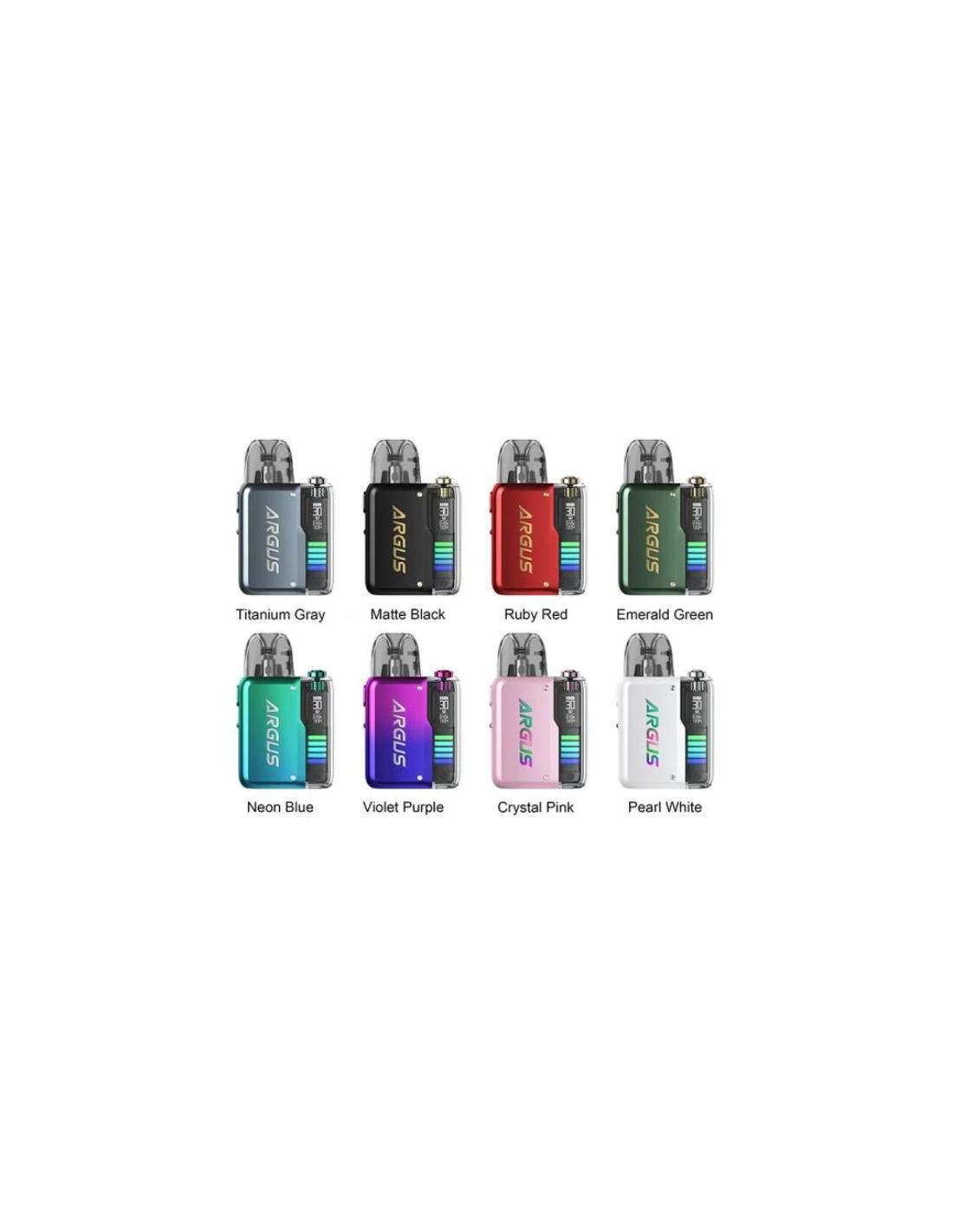 Argus P2 Voopoo Pod Mod Kit | Svapoebasta