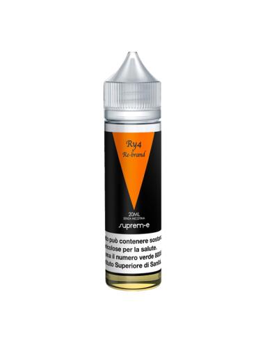 RY4 Re-Brand Suprem-e Liquido Shot Mix 20ml | Svapoebasta