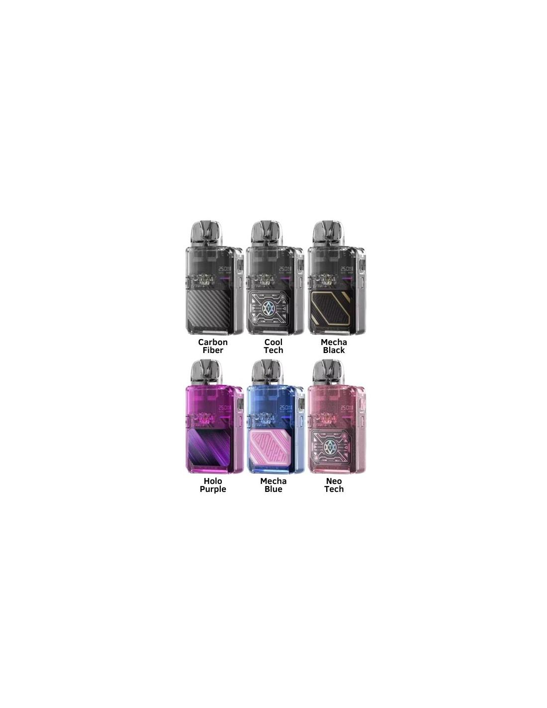 Thelema Elite Art 40 Lost Vape Pod Mod Kit | Svapoebasta