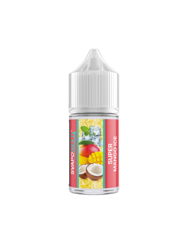 Super Mango Ice Svaponext Aroma Mini Shot 10ml | Svapoebasta