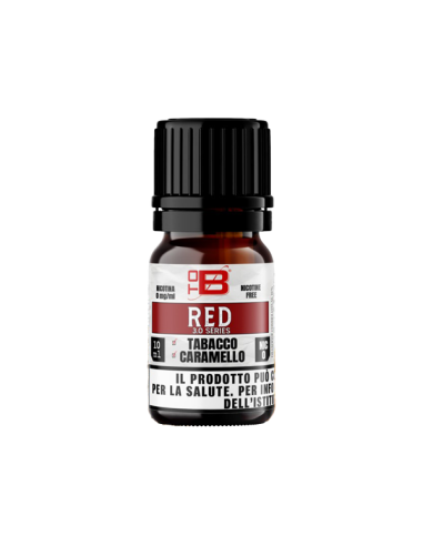 Red ToB Aroma Concentrato 10ml | Svapoebasta