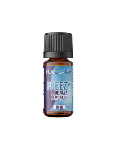 Freezy Blue Razz Lemonade Flavourage Aroma 10ml | Svapoebasta