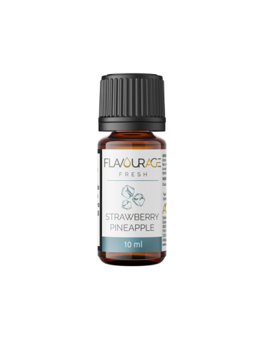 Strawberry Pinapple Flavourage Aroma 10ml | Svapoebasta