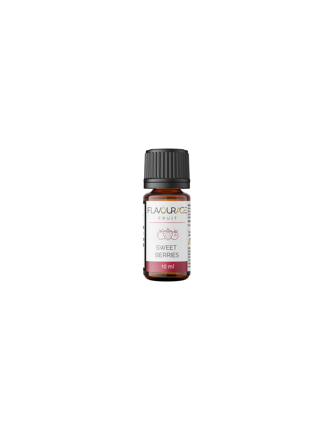 Sweet Berries Flavourage Aroma Concentrate 10ml | Svapoebasta