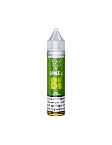 Apple Bomb Suprem-e Liquido Mini Shot Mix 10ml | Svapoebasta