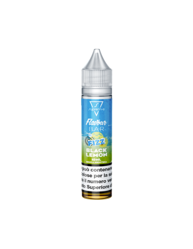 Fizz Black Lemon Flv. Bar Suprem-e Liquido 10ml | Svapoebasta