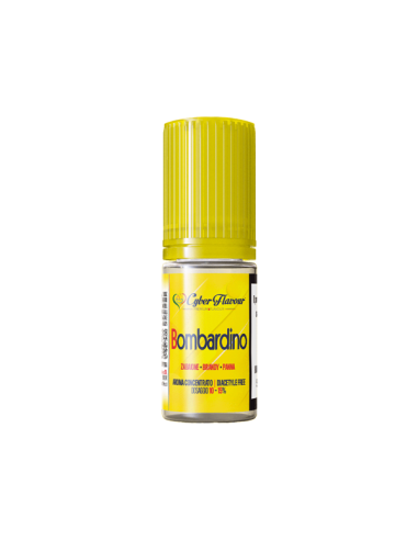 Bombardino Cyber Flavour Aroma 10ml | Svapoebasta