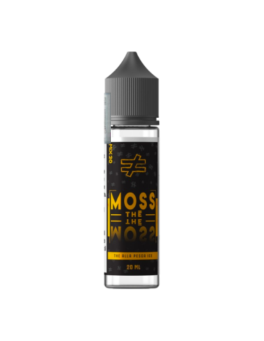 Thè Chiara Moss Vape Liquido Shot 20ml | Svapoebasta