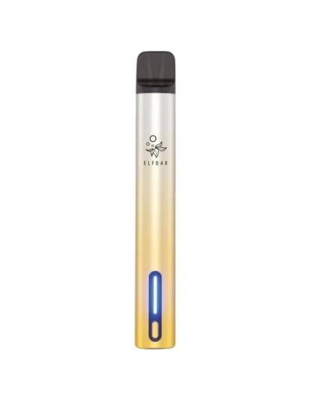ELFA Turbo ElfBar Ricaricabile Pod Kit 550mAh | Svapoebasta