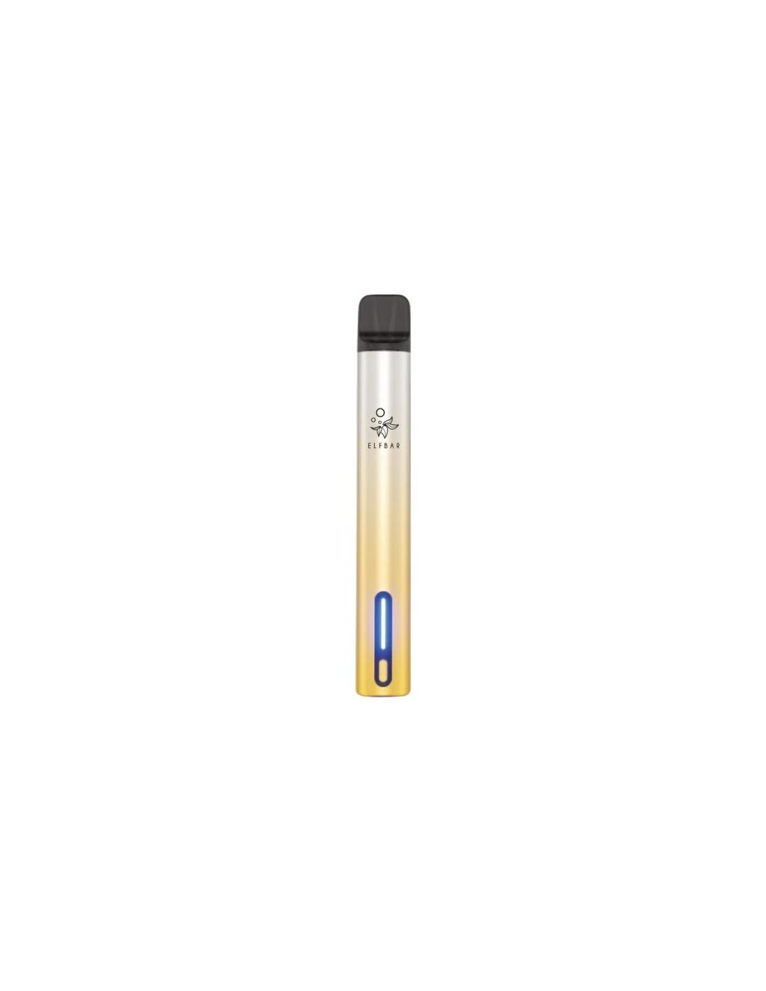 ELFA Turbo ElfBar Ricaricabile Pod Kit 550mAh | Svapoebasta
