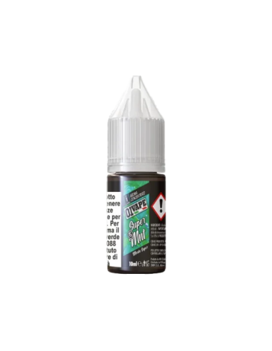 Menta Super 01 Vape Aroma Concentrato 10ml | Svapoebasta