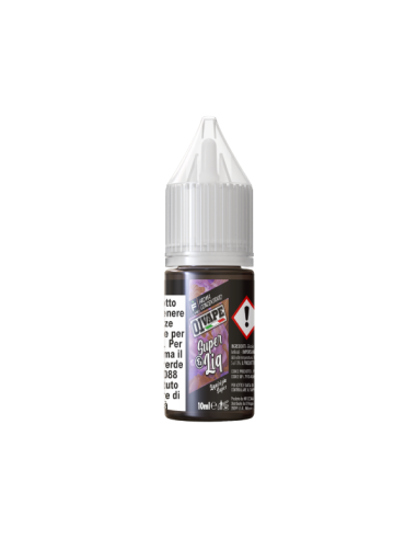 Licorice Super 01 Vape Concentrated Aroma 10ml | Svapoebasta