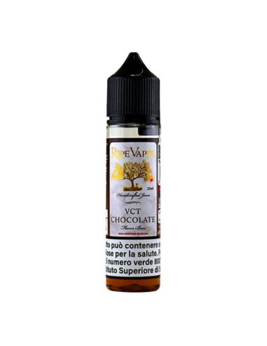 VCT Chocolate Ripe Vapes Liquido Shot 25ml | Svapoebasta