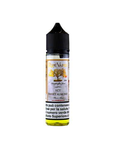 VCT Sweet Almond Ripe Vapes Liquido Shot 20ml | Svapoebasta