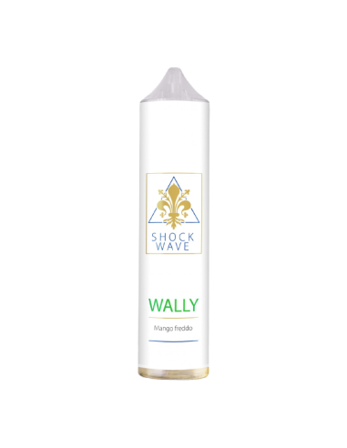 Wally Shock Wave Liquido Shot 20ml | Svapoebasta