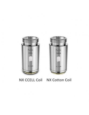 Nexus Cotton Resistance Vaporesso for Nexus AIO 5 Pcs | Svapoebasta.com