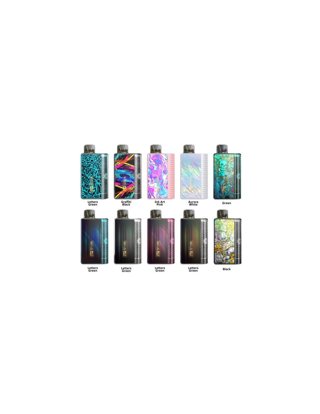Gotek Pro Aspire Pod Mod Kit | Svapoebasta