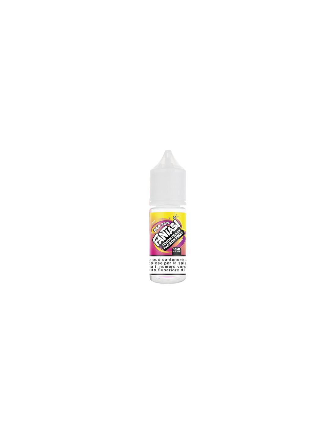 Lemon Peach Passion Fantasi Vape Aroma 10ml | Svapoebasta