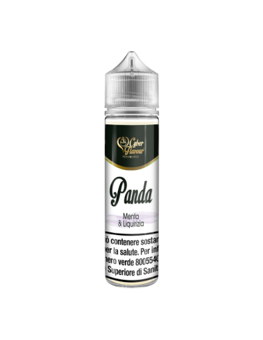 Panda Cyber Flavour Liquido shot 20ml | Svapoebasta