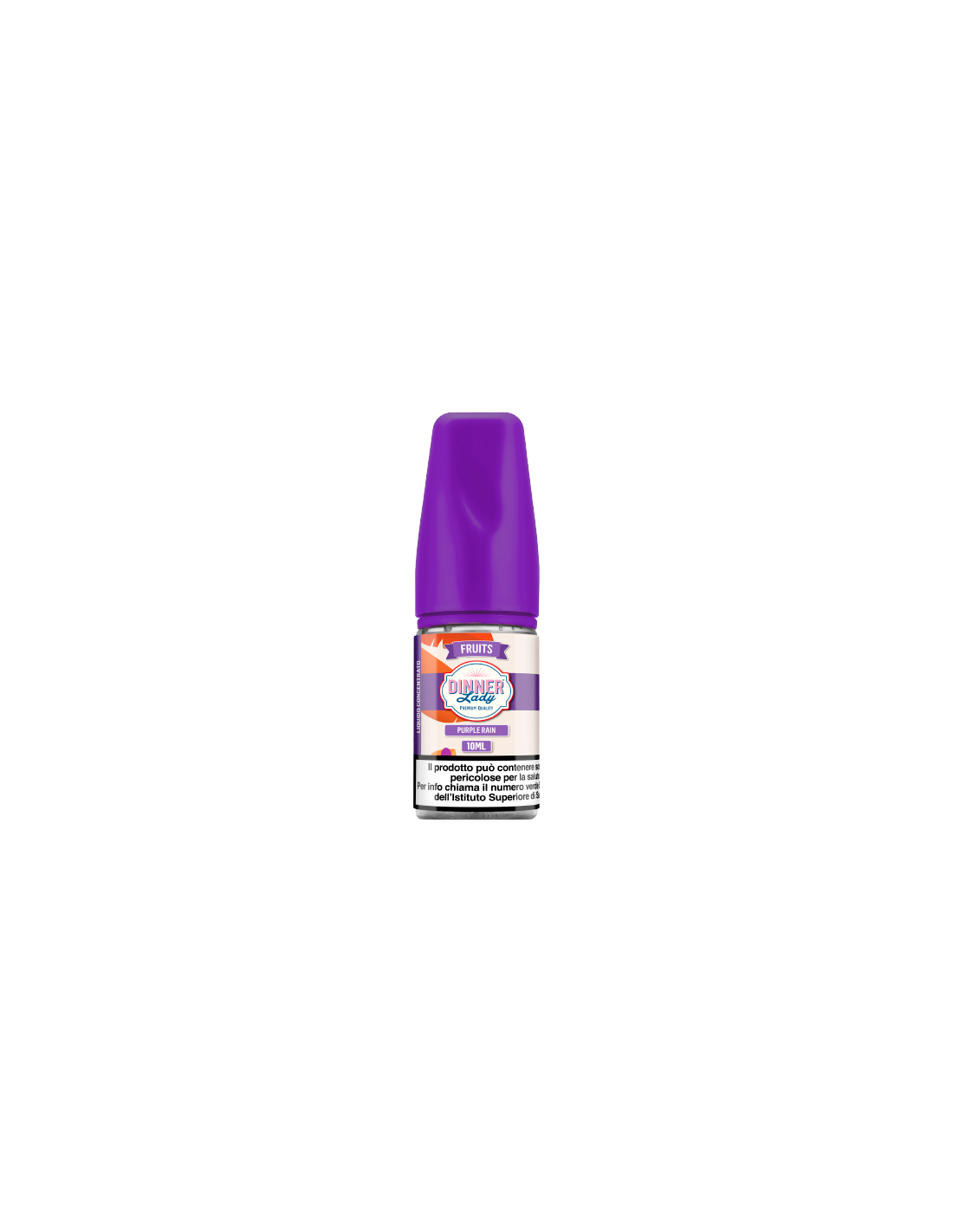 Purple Rain Dinner Lady Aroma Mini Shot 10ml | Svapoebasta