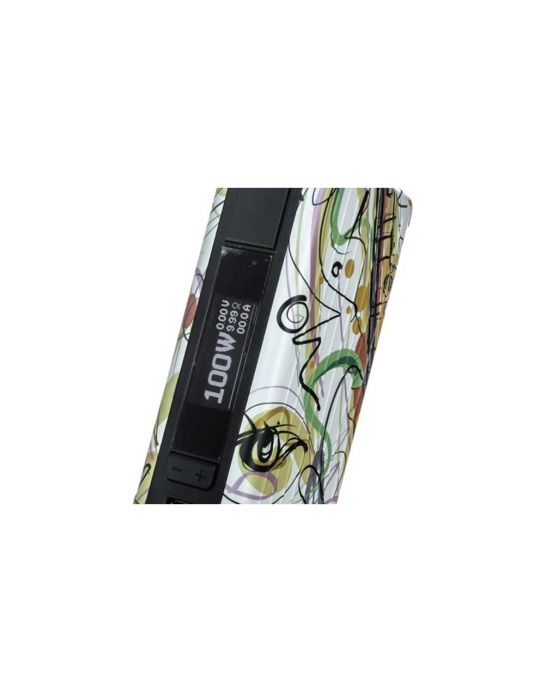 Aspire Puxos con Atomizzatore Cleito Pro