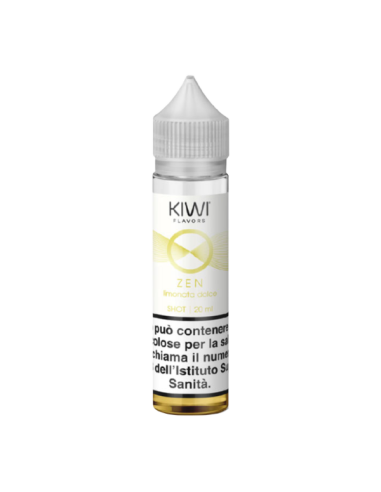 Zen Kiwi Flavors Liquido Shot 20ml | Svapoebasta