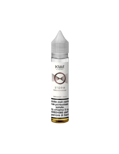 Tobacco IWIK Liquid Shot 20ml | Svapoebasta