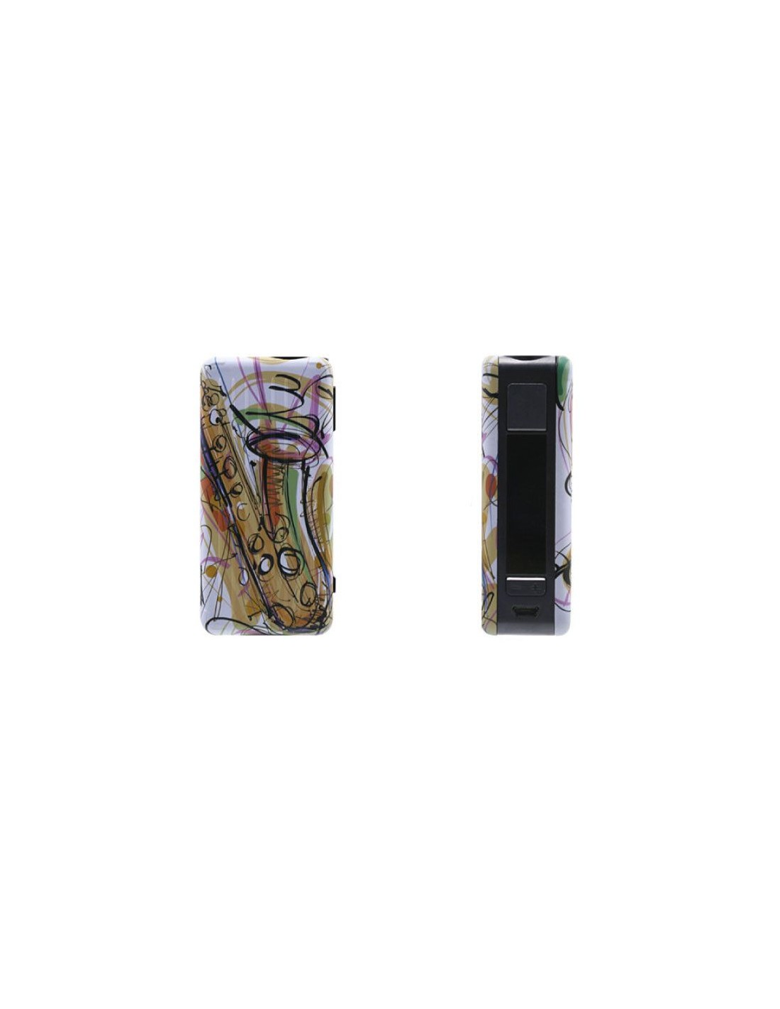 Puxos Aspire Box Mod 100W | Svapoebasta