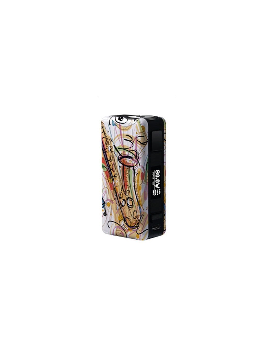 Puxos Aspire Box Mod 100W | Svapoebasta