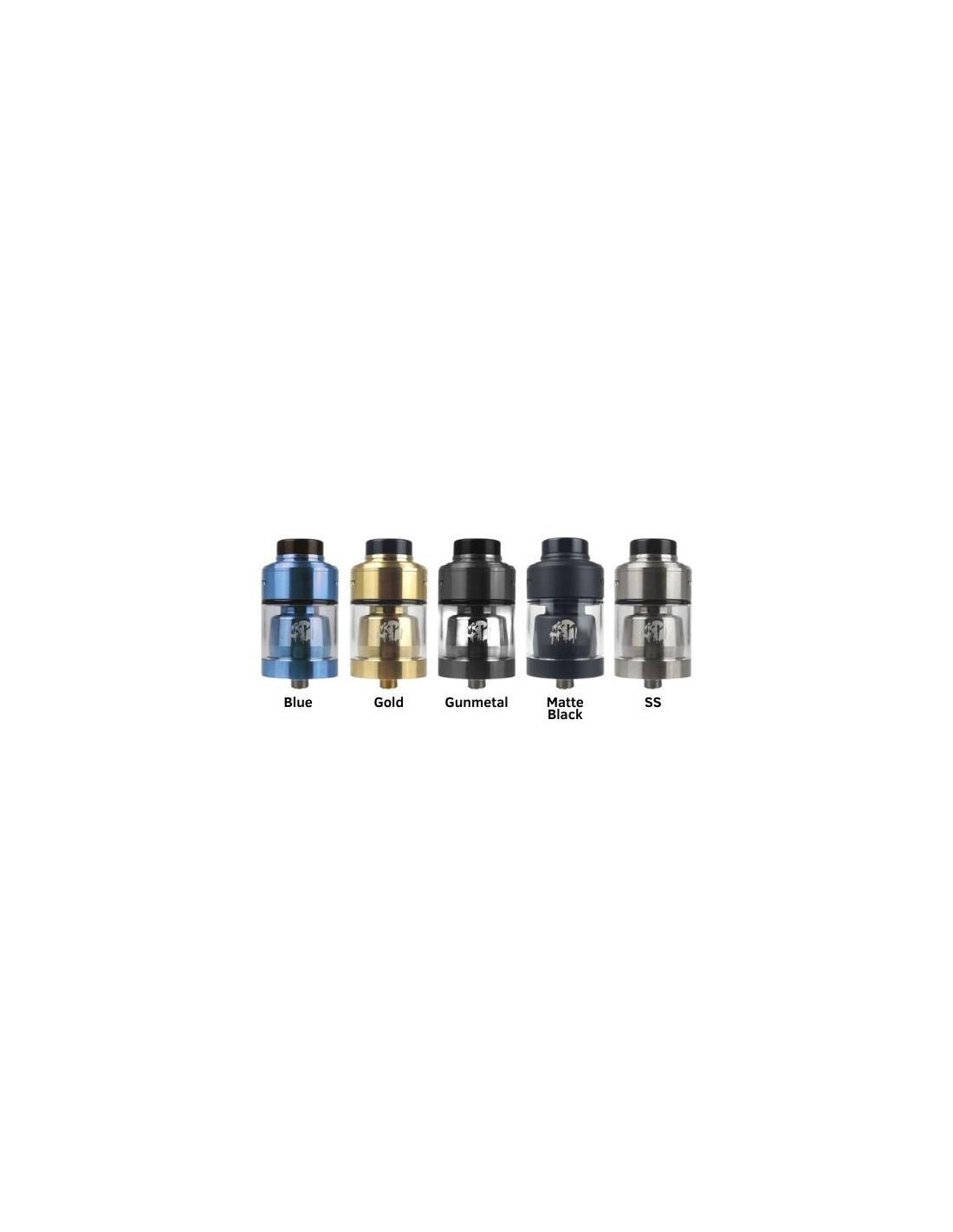 Nightmare RTA Suicide Mods Atomizzatore 28mm | Svapoebasta