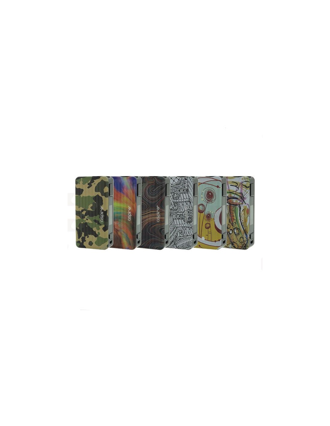 Puxos Aspire Box Mod 100W | Svapoebasta