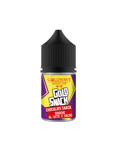 Elegant Goldwave Aroma Mini Shot 10ml | Svapoebasta