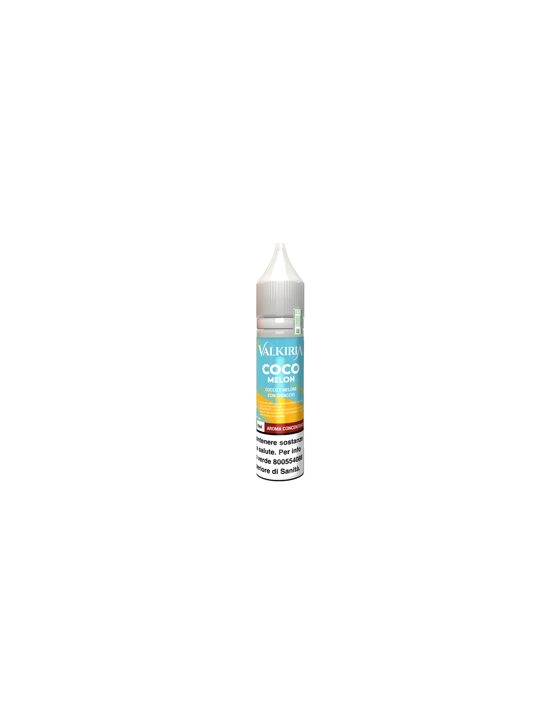 Coco Melon Valkiria Baron Liquid Shot 20ml | Svapoebasta