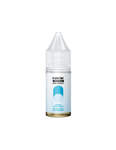 Pina Colada IWIK Liquido Pronto 10ml | Svapoebasta