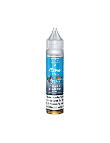Fizz Grape Mango Flavour Bar Liquido Shot 10ml | Svapoebasta