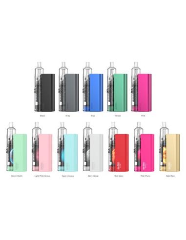 Cyber GT Galaxy Aspire Pod Mod Kit 2400 mAh | Svapoebasta