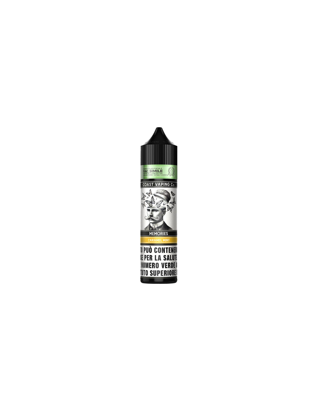 Ermes ToB Liquido Shot 20ml | Svapoebasta