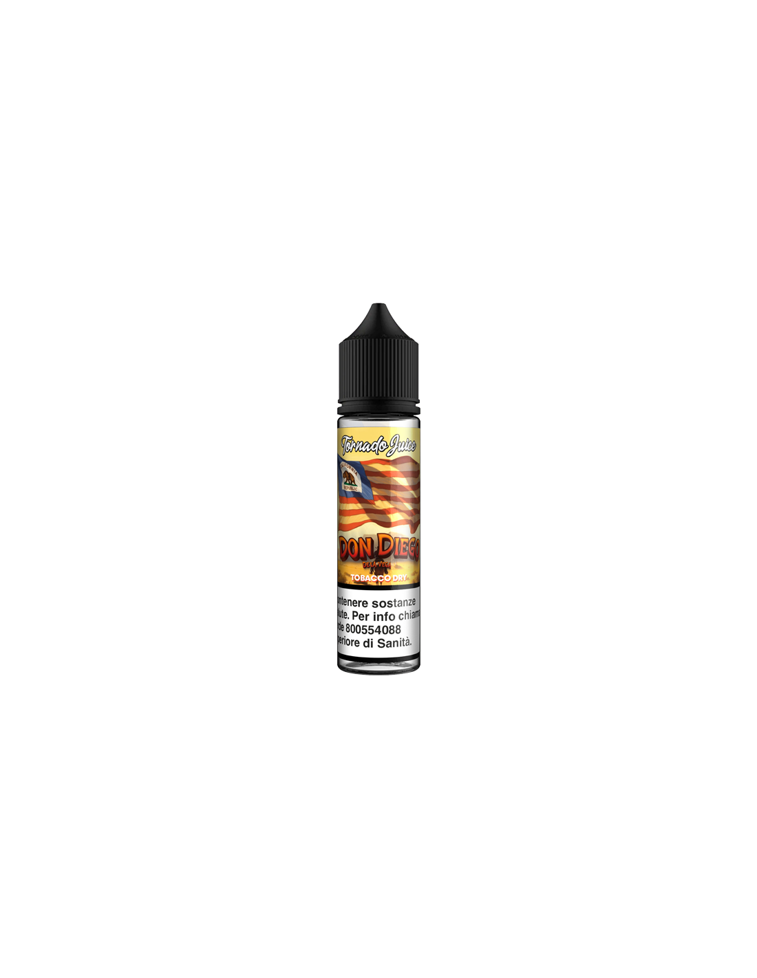 Creamy Nuts Killer Tornado Juice Liquido 20ml | Svapoebasta