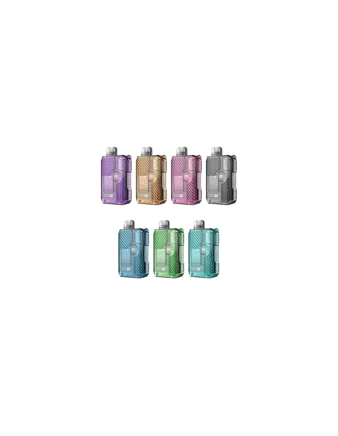 Gotek X 3 Aspire Pod Mod Kit Completo | Svapoebasta