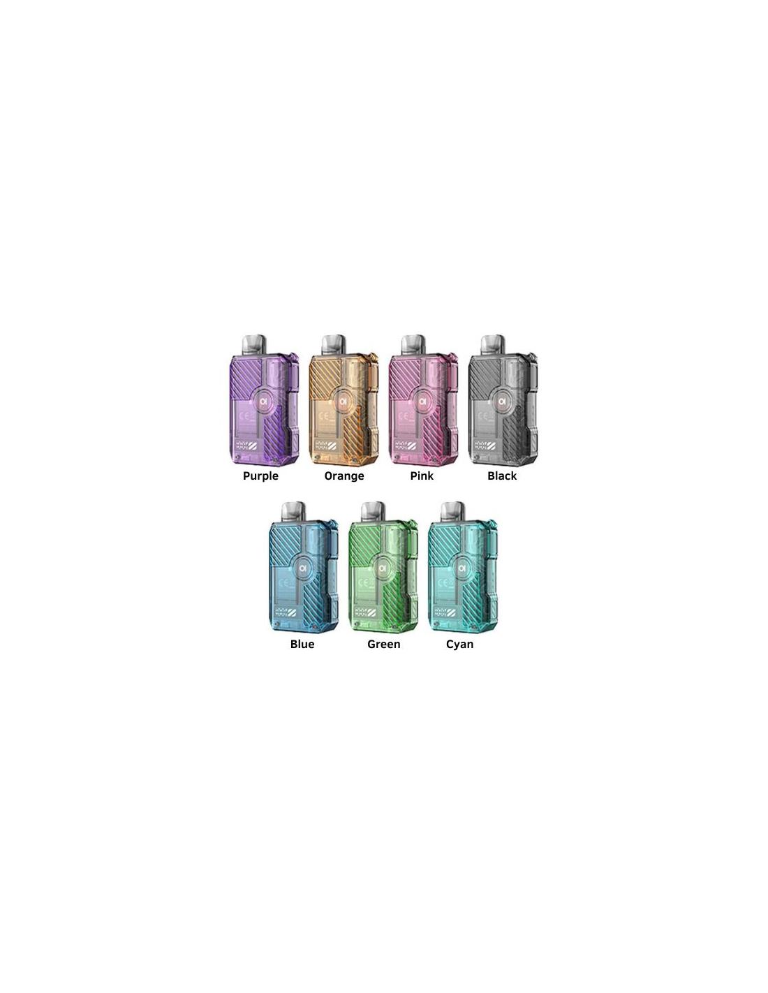 Gotek X 3 Aspire Pod Mod Kit Completo | Svapoebasta