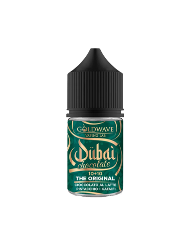 Elegant Goldwave Aroma Mini Shot 10ml | Svapoebasta