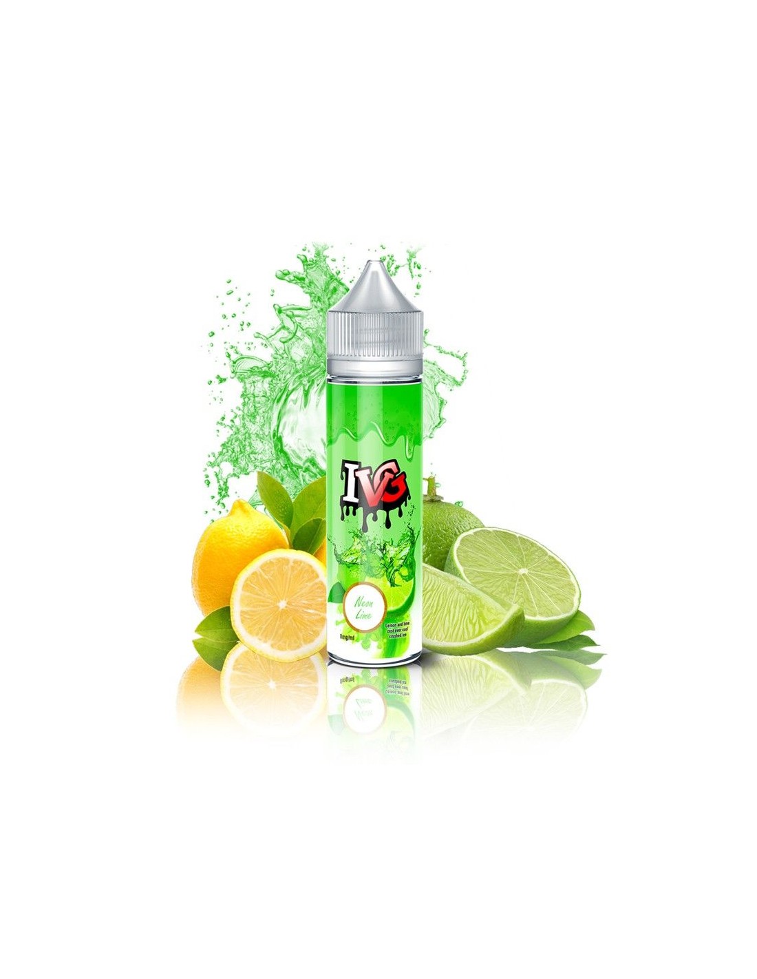 IVG Aroma Neon Lime Liquido shot