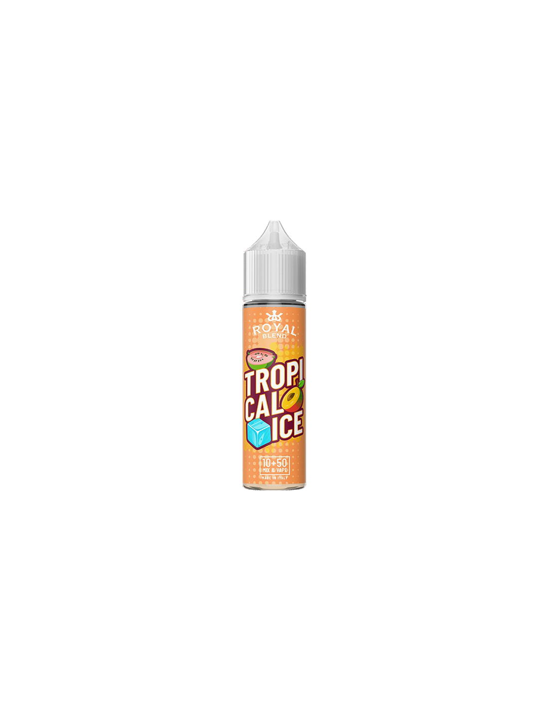 Tropical Ice Royal Blend Liquido Shot 10ml | Svapoebasta