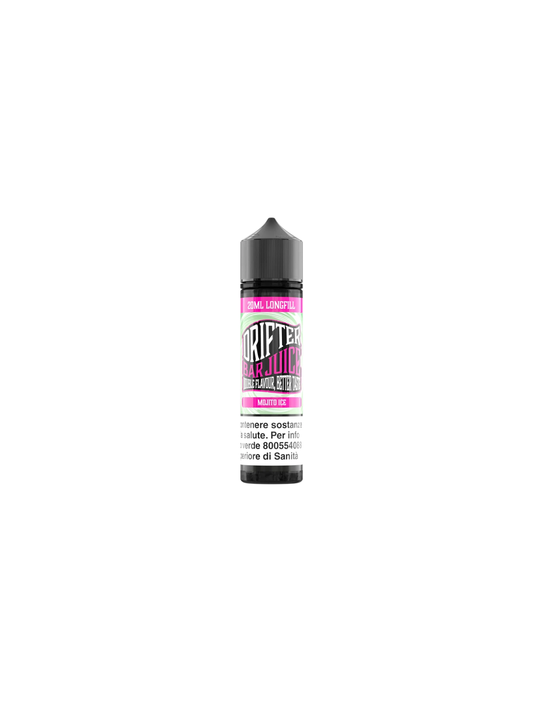 Mojito Ice Drifter Liquido Shot 20ml | Svapoebasta