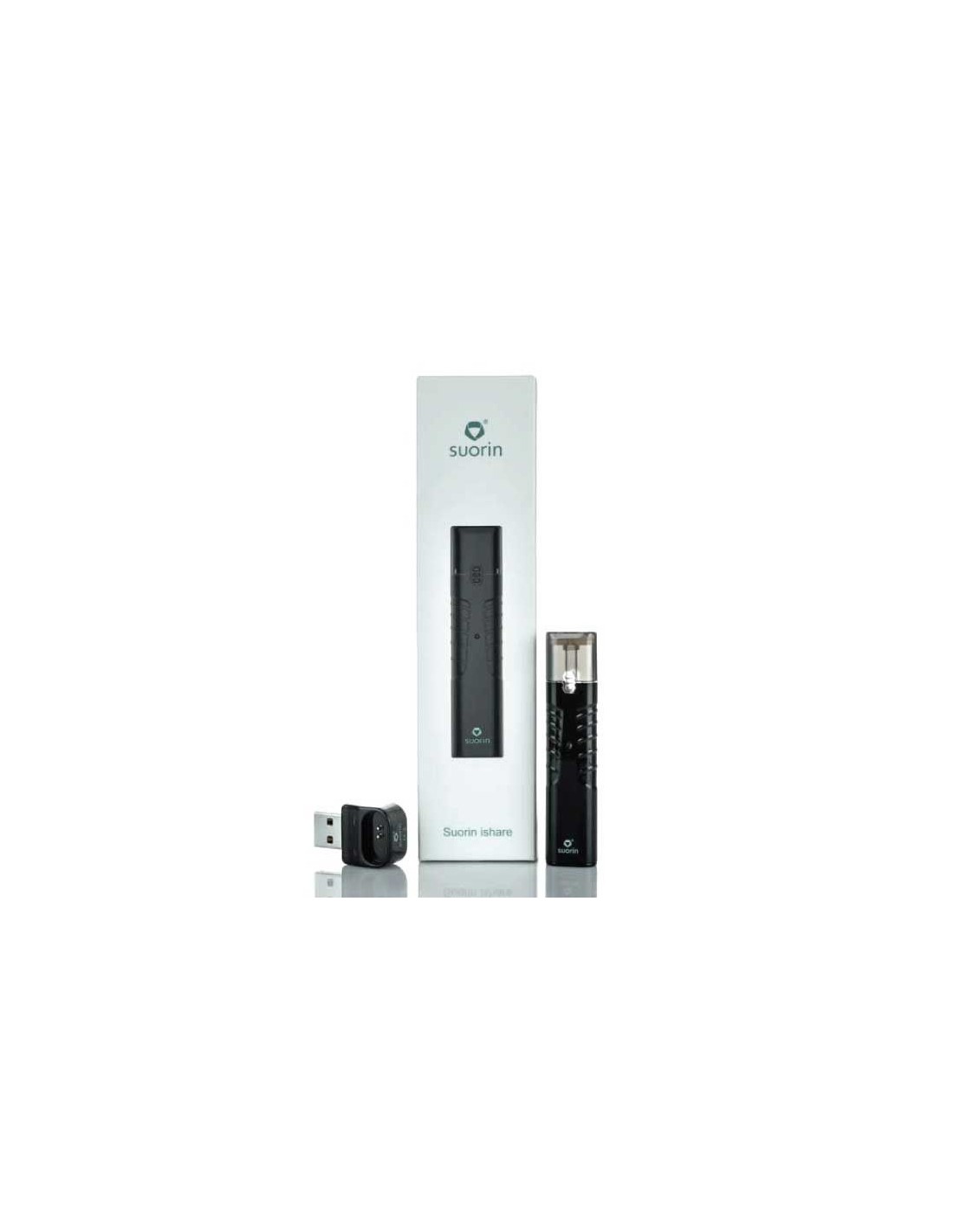 Suorin Ishare Pod Starter Kit