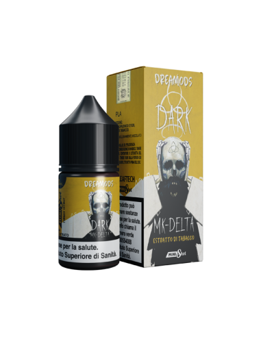 MK-Delta Dark Santone Dreamods Mini Shot 10ml | Svapoebasta