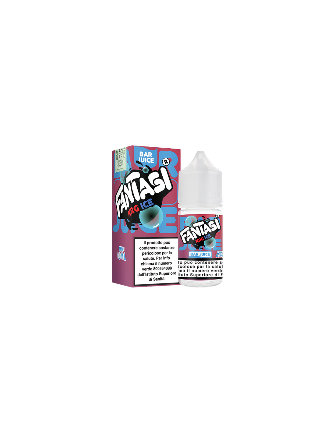 NRG Fantasi Vape Aroma Mini Shot 10ml | Svapoebasta