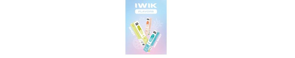 IWIK Kiwi Split Liquids | Vape is enough